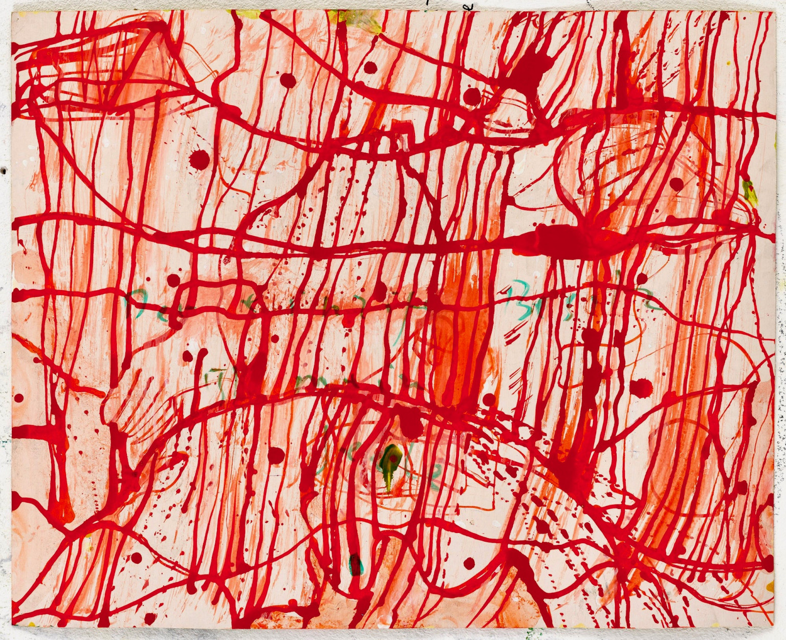 Biene Feld — Arbeiten