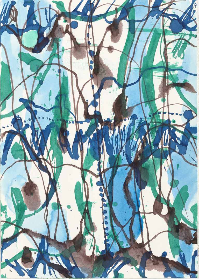 Biene Feld — Arbeiten