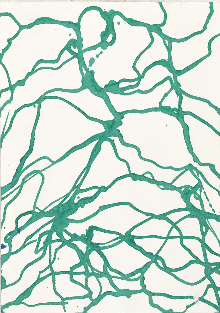 Biene Feld — Arbeiten