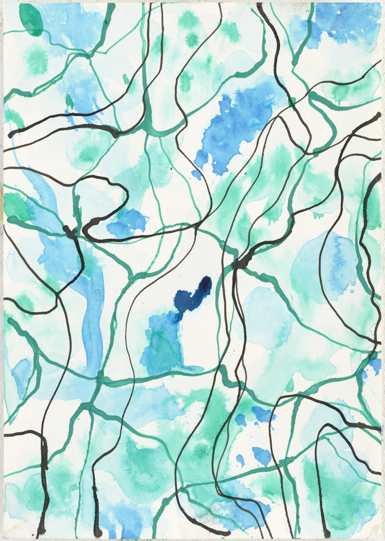 Biene Feld — Arbeiten