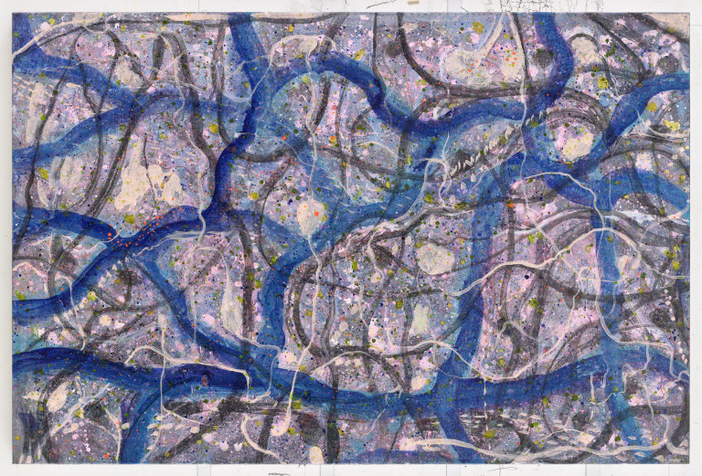 Biene Feld — Arbeiten