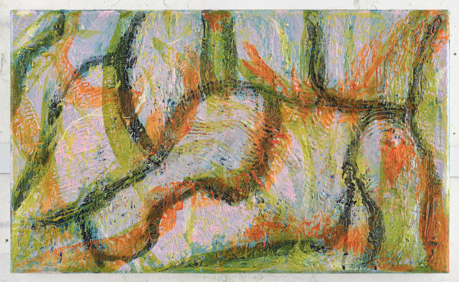 Biene Feld — Arbeiten