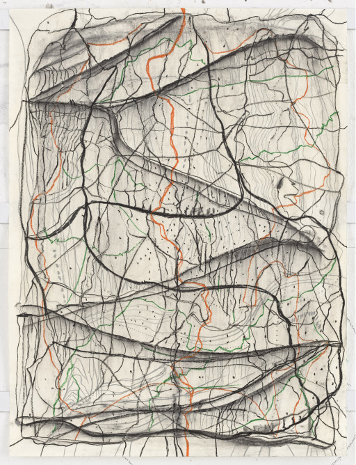 Biene Feld — Arbeiten