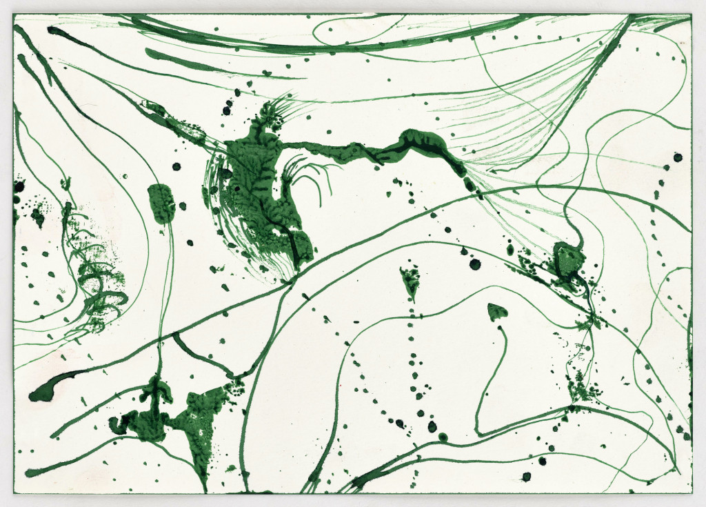 Biene Feld — Arbeiten