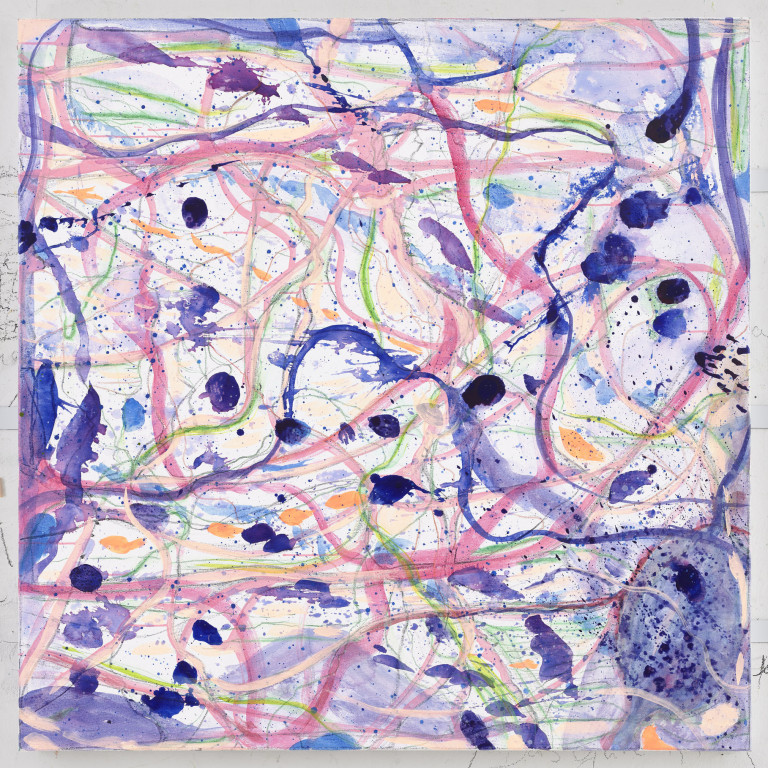 Biene Feld — Arbeiten